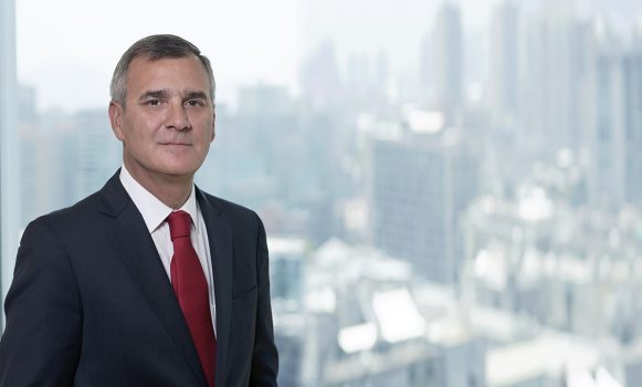 Claudio Melandri es nombrado presidente ejecutivo de Banco Santander ...