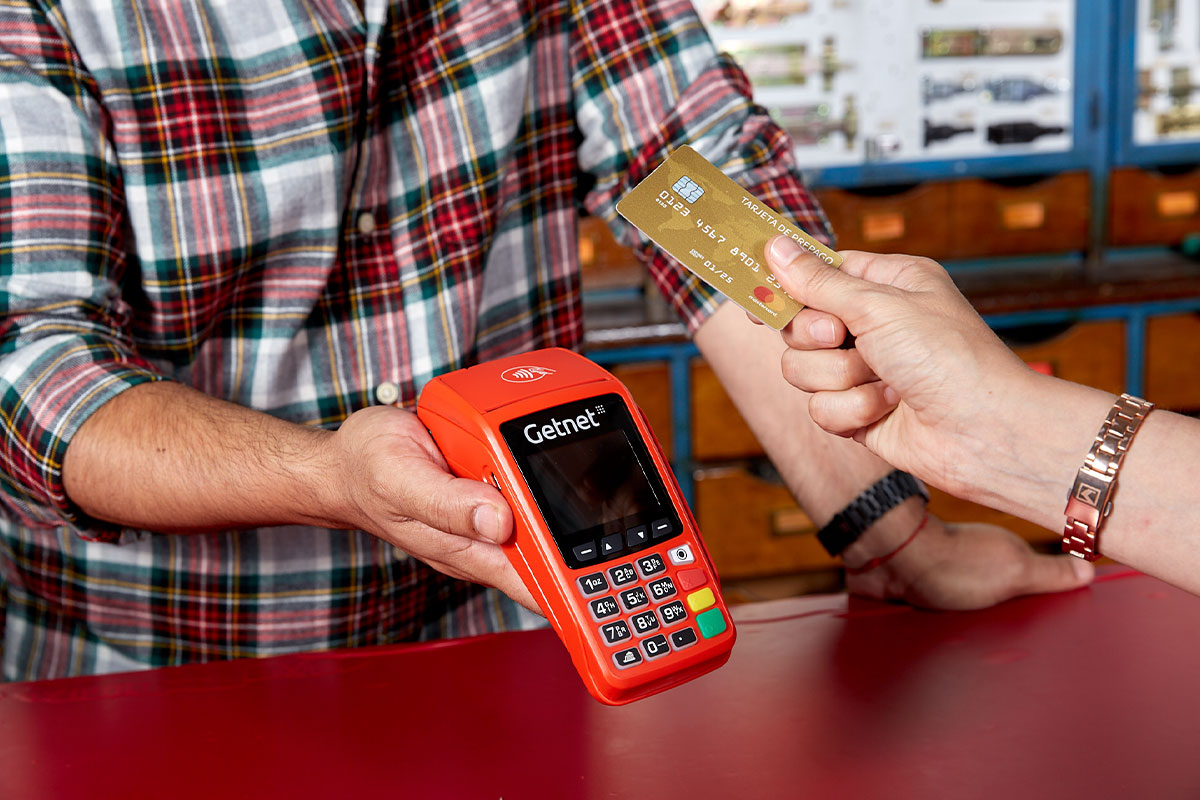 Primer aniversario de Getnet | Banco Santander