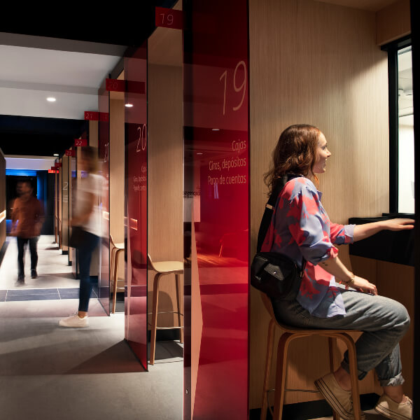 Work Café Expresso | Banco Santander