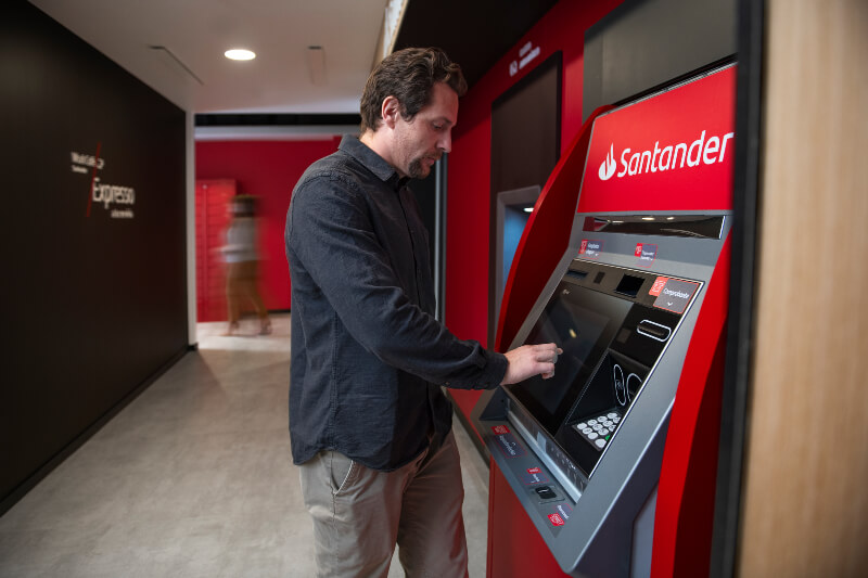Work Café Expresso | Banco Santander
