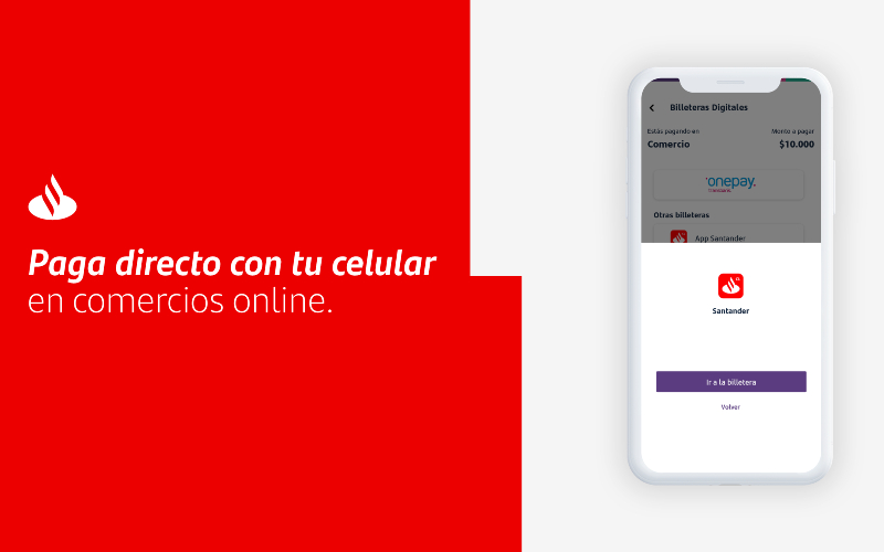 Pago QR | Banco Santander