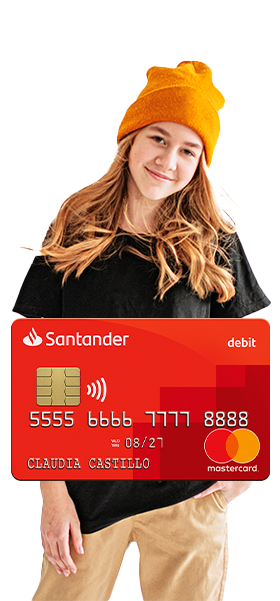Cuenta de Ahorro Life | Banco Santander