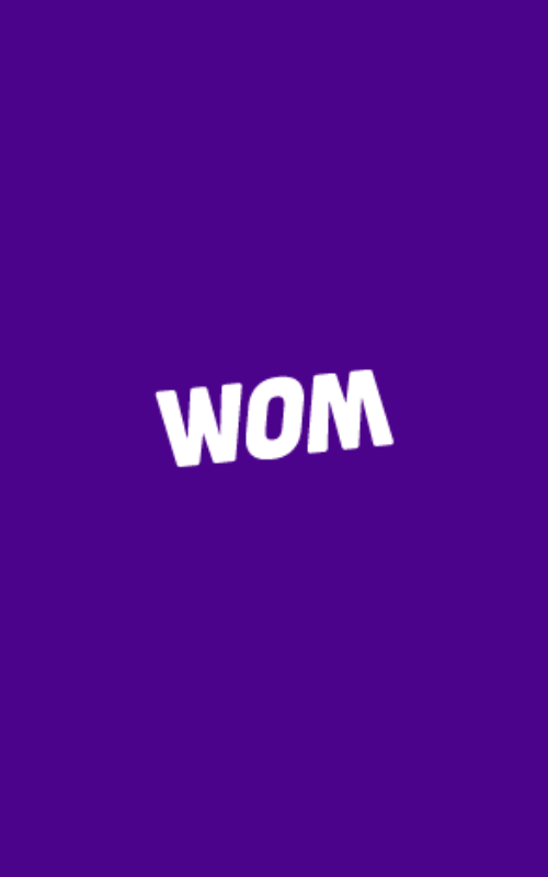 WOM | Banco Santander