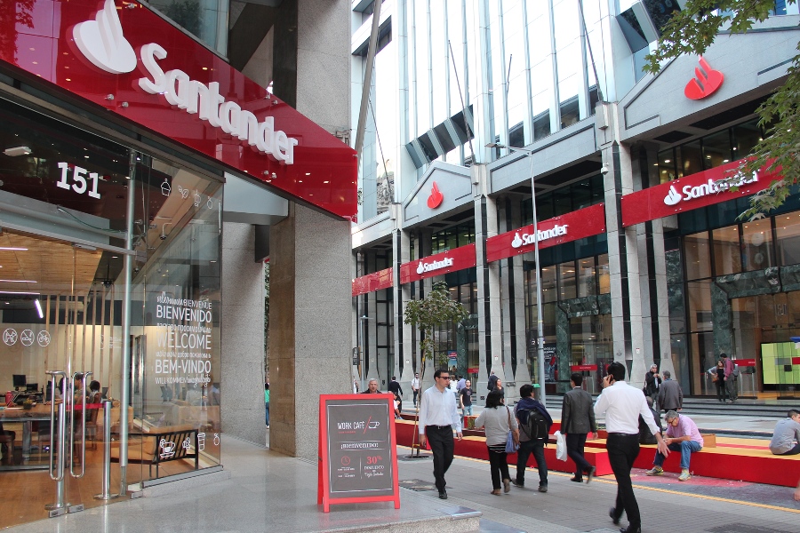 Santander dispone de nuevo servicio de transferencias al extranjero 100 ...