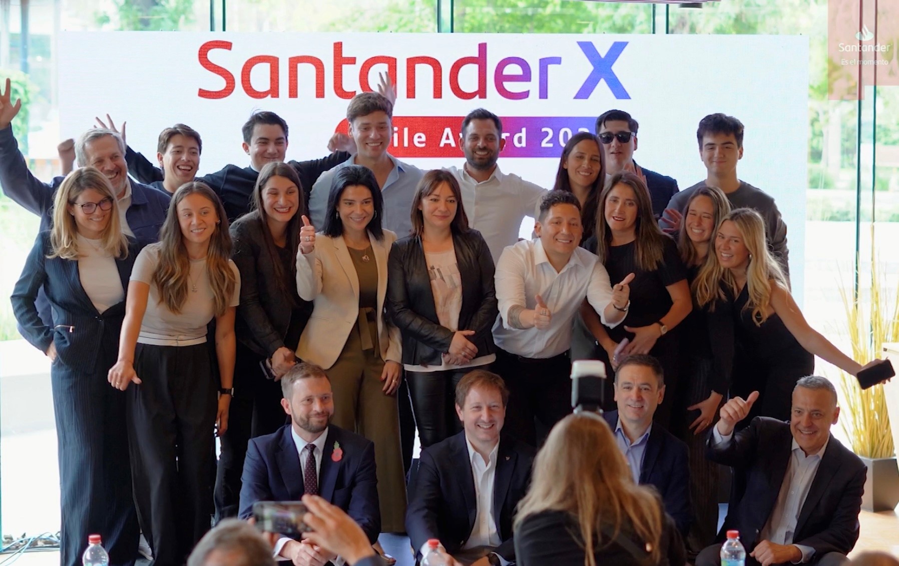 Final Santander X Award Chile 2024 | Banco Santander